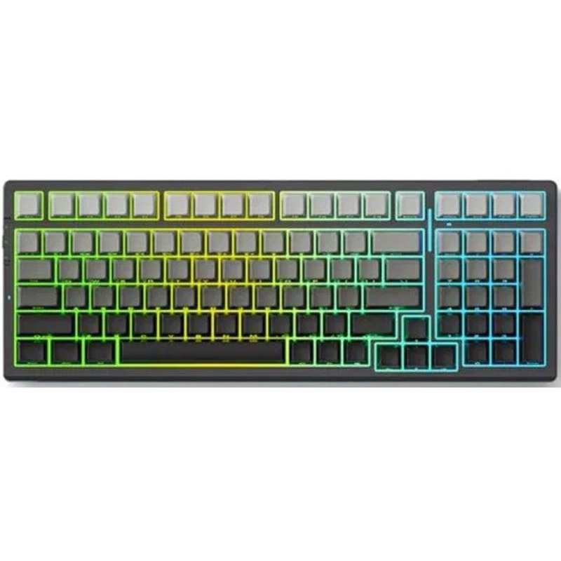 Беспроводная игровая клавиатура McHose G98 Pro Wireless Mechanical ...